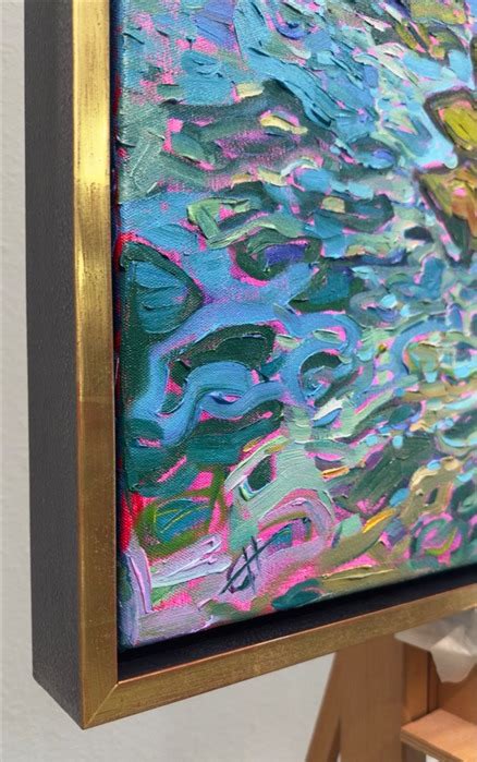 Illumination Contemporary Impressionism Paintings By Erin Hanson