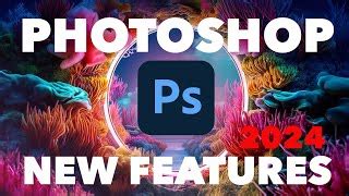 Photoshop Top New Features Updates Explained Photoshop Training