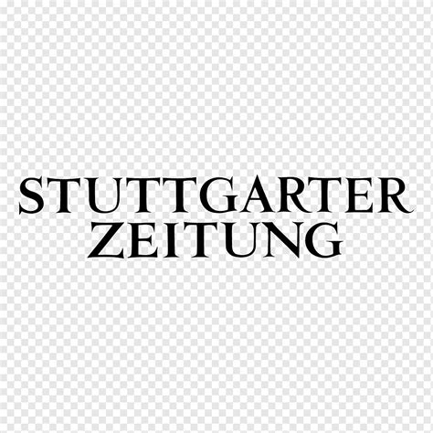 Stuttgarter Zeitung HD Logotipo Png PNGWing