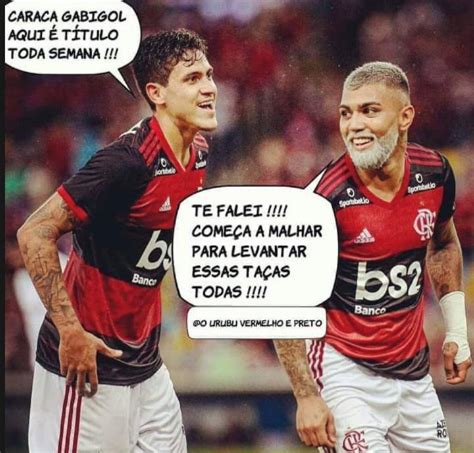 Após conquista da Recopa torcida do Flamengo bomba a internet