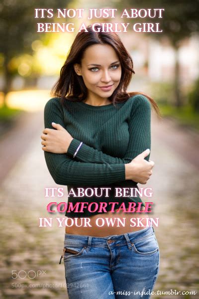 Being A Woman Girly Or Not Is A State Of Mind N Tumbex