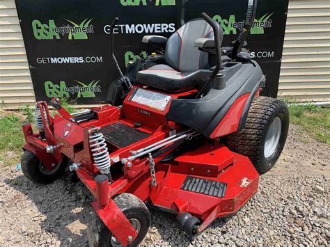 Ferris Zero Turn Riding Lawn Mowers
