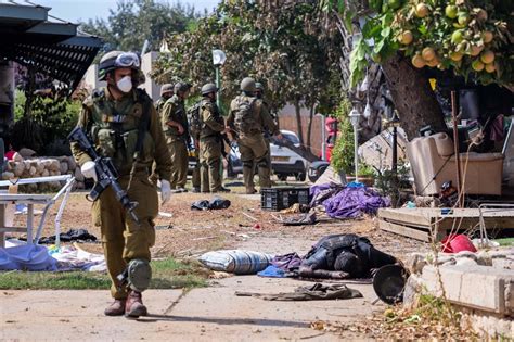 Algunas Claves Para Entender El Conflicto Entre Israel Y Hamas