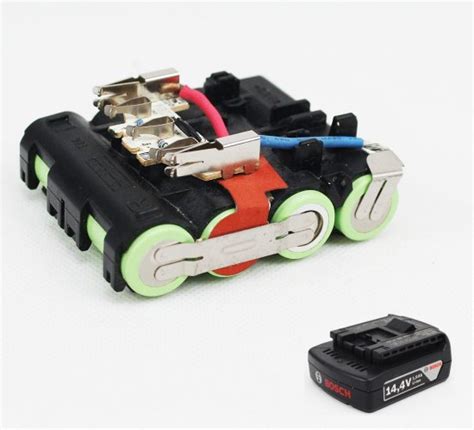 Original Pack F R Bosch Gba Professionel Akku V Li Compact A