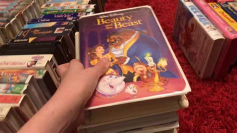 My Disney VHS Collection 2020 Edition Part 1 YouTube