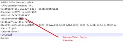 Match Regex With A Garbage Value C Stack Overflow