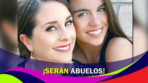 Karyme Lozano y Aitor Iturrioz se convertirán en abuelos por primera