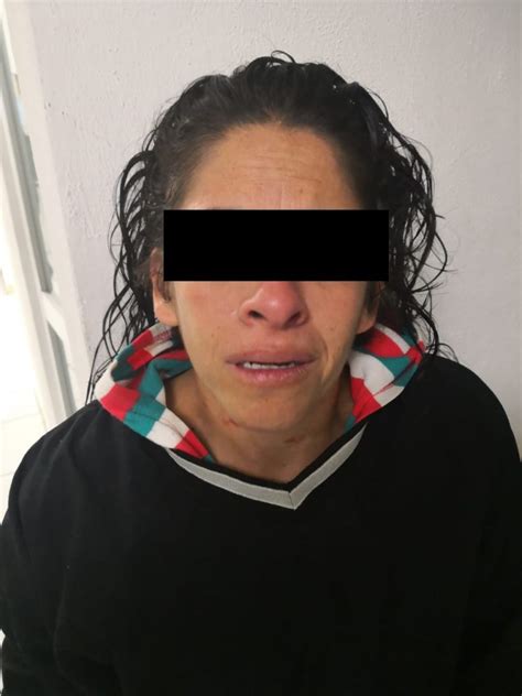 En el municipio de Jesús María fue detenida una mujer en posesión de