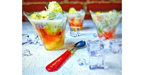 Resep Creamy Cheese Melon Oleh Tiara Mom S 3 R Cookpad