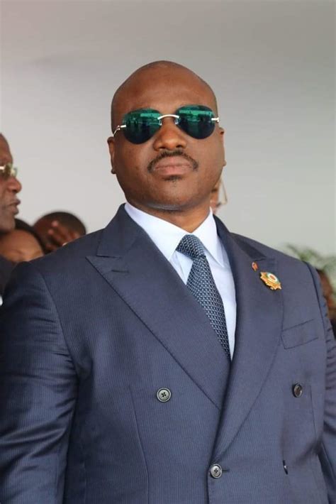 Côte d Ivoire Guillaume Soro en séjour au Niger INFORMATEUR 228