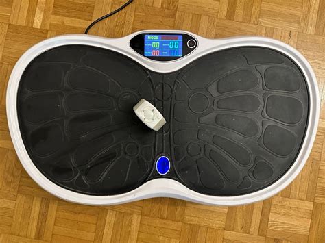 Newgen Medicals Vibrationsplatte Nx Kaufen Auf Ricardo