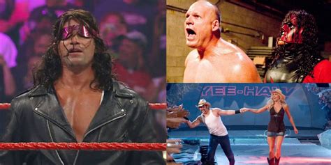 Wwe Wrestlers You Forgot Had Multiple Gimmicks During The Ruthless