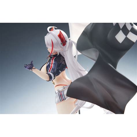 Figure Prinz Eugen Final Lap Ver Azur Lane Meccha Japan