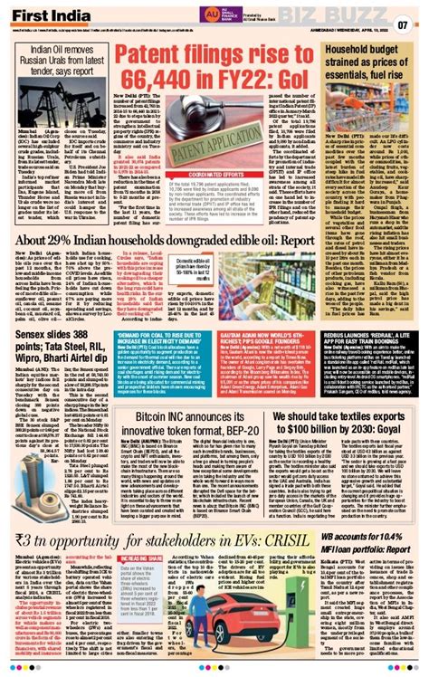 First India Ahmedabad Pdf