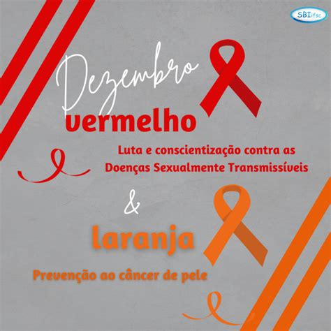 Dezembro Vermelho e Laranja Serviço de Biblioteca e Informação