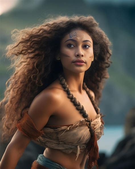 Deretan Potret Novia Bachmid Cosplay Moana Penampilannya Mirip Banget