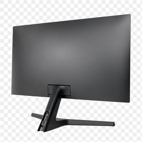 Computer Desktop Free Png Free Image Mockup Devices Monitor Wall