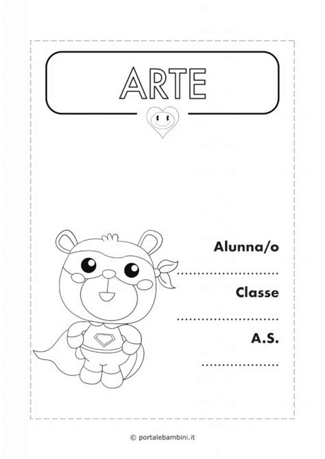 Copertine Di Arte Per Quaderni