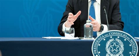 Primo Ritardo Sul Cronoprogramma Del Recovery Slitta Il Decreto