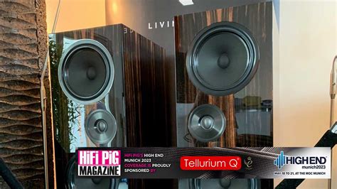 Living Voice R80 At High End Munich 2023 Hifi Pig