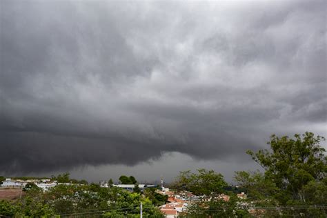 Defesa Civil Emite Alerta Para Fortes Chuvas No Litoral E Interior De SP