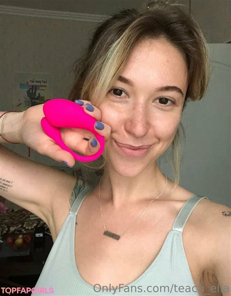 Teach Ella Nude OnlyFans Leaked Photo 175 TopFapGirls