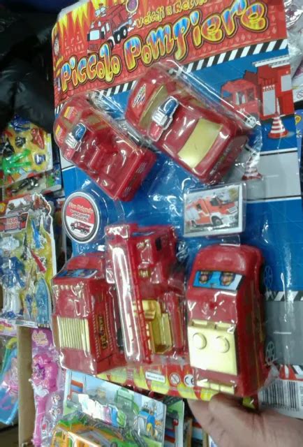 SET VÉHICULES PETIT Pompier Kit Jeu de Qualité Jouet EUR 9 90 PicClick FR