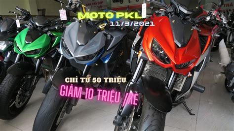 Moto Pkl Ch Nh H Ng Gi R Gi M Gi N Tri U Cho Xe T Cc N