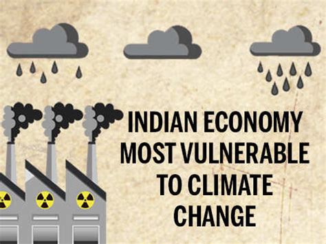 The Impact Of Climate Change On Economies Times Of India