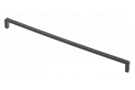UCHWYT MEBLOWY DO SZAFKI GTV BAGIO CZARNY MAT 320 UZ BAGIO 320 20M