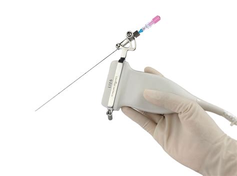 X Needle Guides Suzhou Leapmed Healthcare Corporation