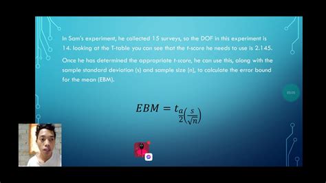 engineering data analysis chapter 7 youtube