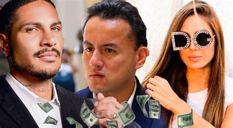 Paolo Guerrero no está obligado a pagar multa a la UCV y Ana Paula