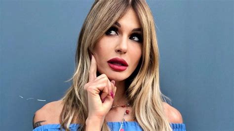 Arianna David Ex Miss Italia Racconta La Sua Esperienza Con L Anoressia