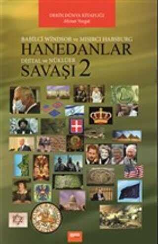Hanedanlar Savaşı 2 Ahmet Yozgat Fiyat Satın Al Kitapsepeti