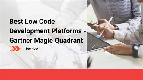 Gartner Low Code Magic Quadrant Kenna Melodee