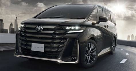 2023 Toyota Alphard Vellfire Debut 5 Paul Tan S Automotive News