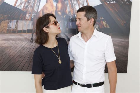 Photo Exclusif Marion Cotillard Et Son Compagnon Guillaume Canet