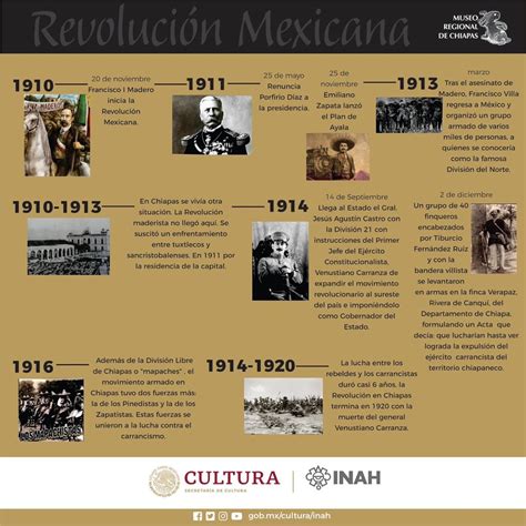 Introducir 47 imagen segunda etapa de la revolución mexicana Abzlocal mx