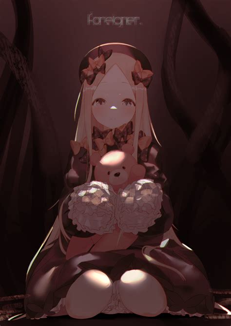 Foreigner Abigail Williams Fate Grand Order Image By Idemitsu