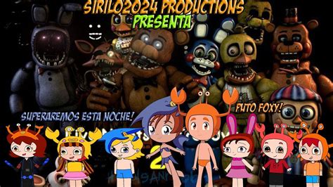 Princesas Del Mar Loquendo Marli Y Sirilo Juegan Five Nights At Freddy