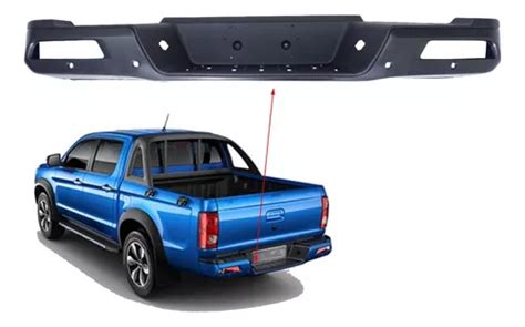 Parachoque Plástico Trasero Jac T8 2019 2021 Cuotas sin interés
