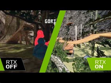 First Ever RTX Gorilla Tag MONTAGE YouTube