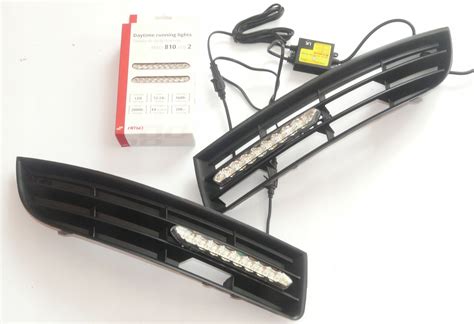 Lampy Wiat A Dzienne Dziennej Drl Led Vw Passat B Pa