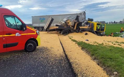 Șofer român de TIR implicat într un accident tragic în Franța Se uita