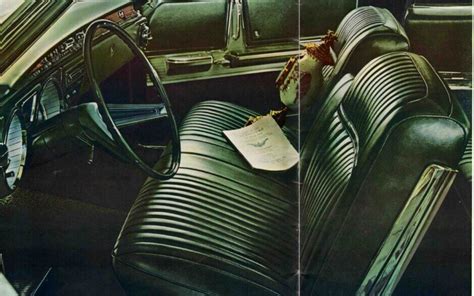 1965 Buick Interior Barn Finds