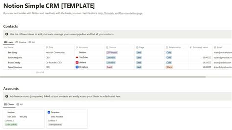 10 Best Notion Productivity Templates 2024 Free And Paid