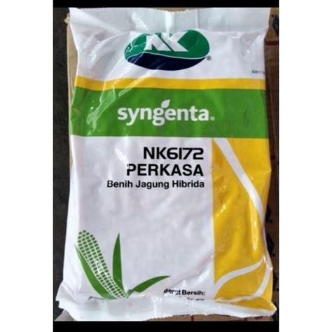 Jual Benih Jagung Nk Perkasa 1 Kg Shopee Indonesia