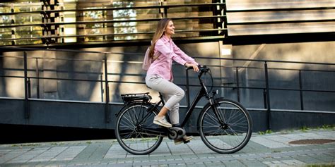 6 benefícios de andar de bicicleta