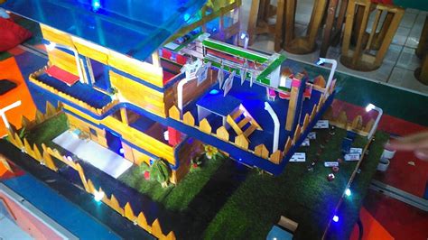 jemuran otomatis menggunakan mikrokontroler arduino uno berbasis sensor cahaya dan sensor suara